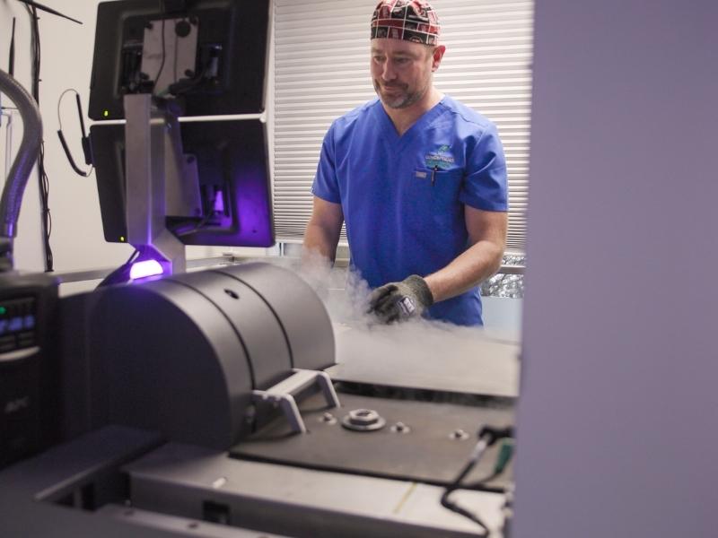 CONCEPTIONS REPRODUCTIVE ASSOCIATES OF COLORADO ﻿MEETS CRITERIA FOR ...