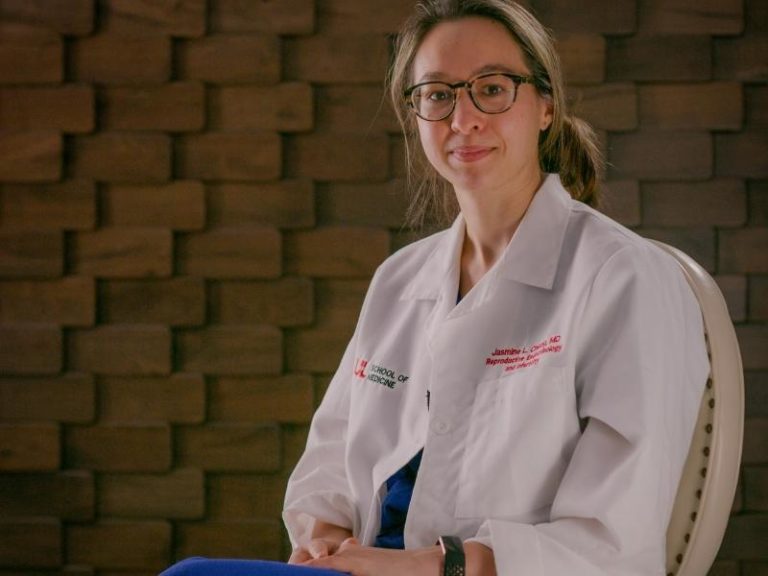 Introducing Dr. Chiang - Conceptions Repro