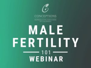 Male Fertility 101 - Conceptions Repro