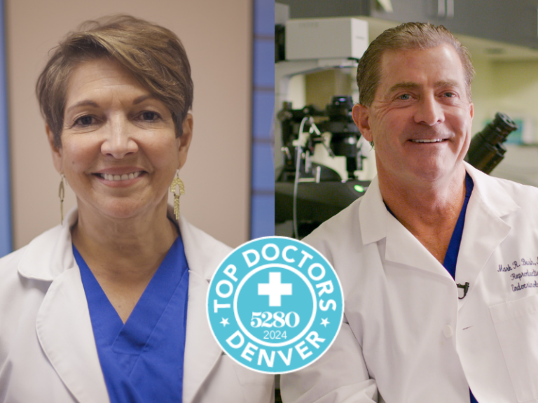 5280 Magazine Top Doctors 2024 - Conceptions Repro